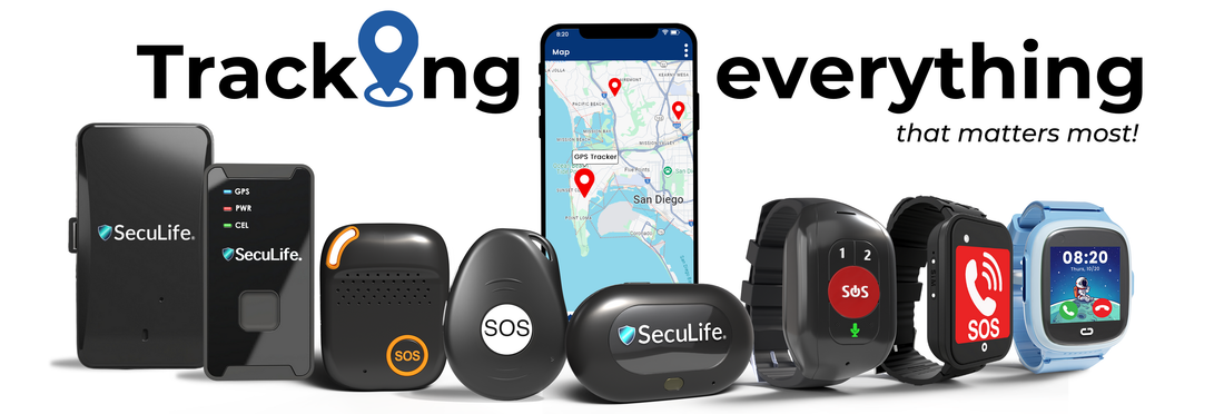 SecuLife® Safety Alerting & GPS Tracking Devices – Shop.SecuLife.us