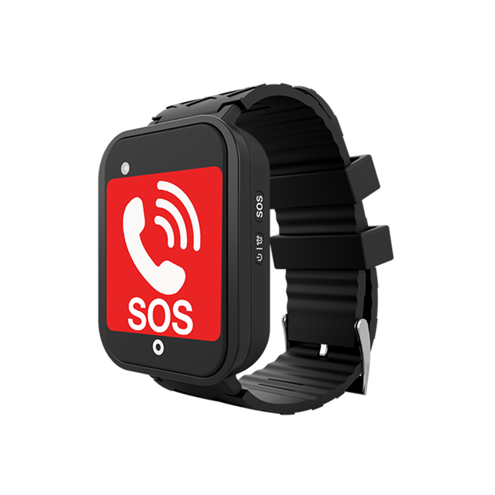 Seculife SOS Smartwatch For Seniors – Shop.SecuLife.us